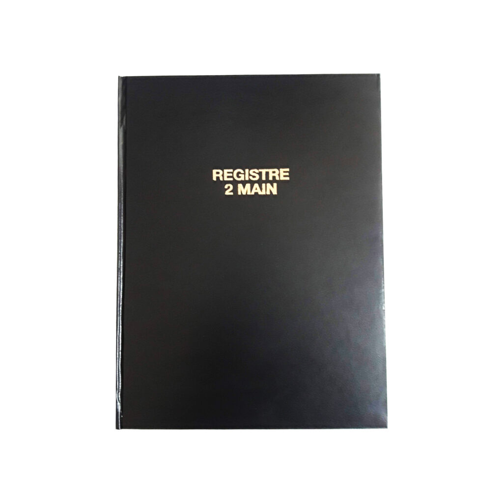 Registre standard 200 pages |Livraison:Cotonou-Calavi|Proximit Fourniture