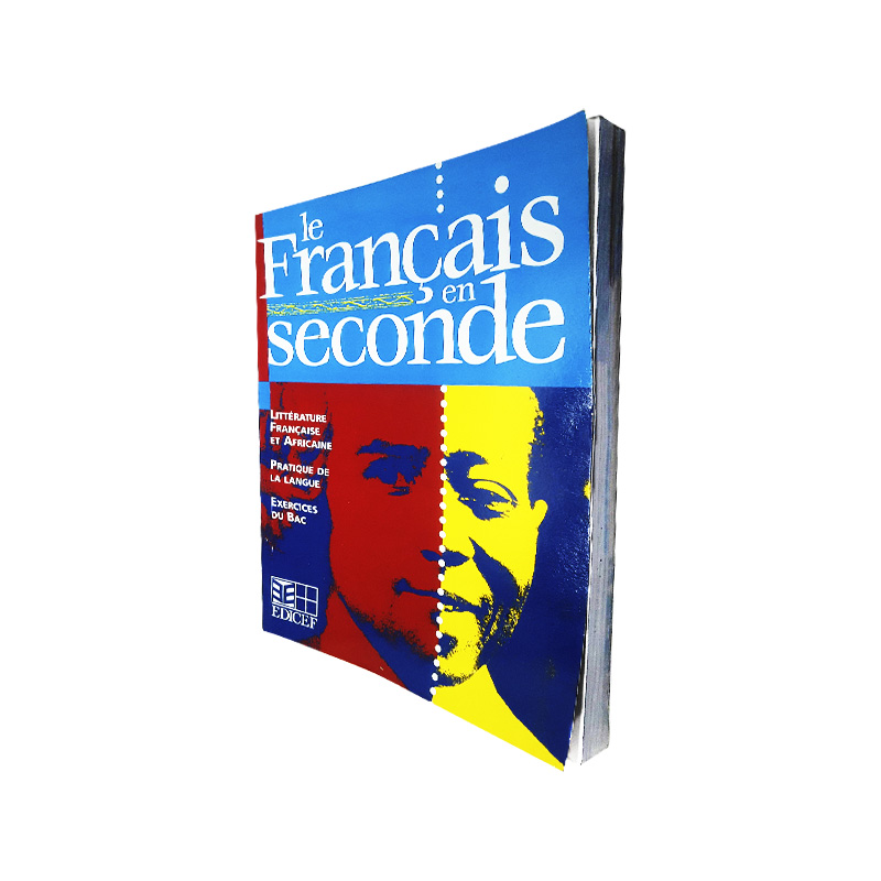 Le Français en Seconde-Bikoï Félix Nicodème- Ed EDICEF | Proximit ...