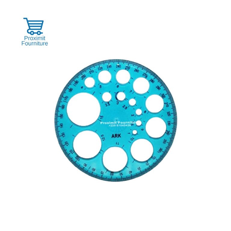 Trace cercle rond 070, modèle de dessin de cercle-ARK | Proximit Fourniture